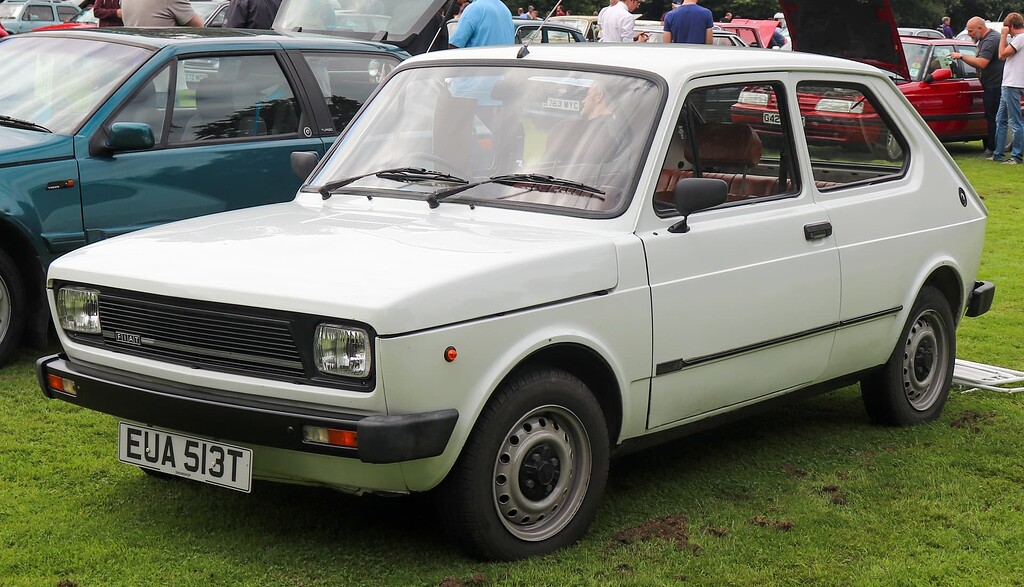 Polski Fiat 127p MK2 Hatchback (1977 - 1981) - CC2 Vehicle Suggestions - Car Crushers Forum