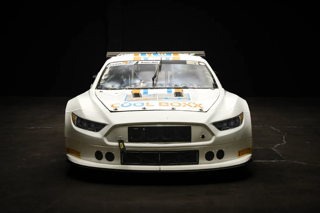2018 Ford Mustang SCCA Trans-Am TA2 Nitro Motorsports - CC2 Vehicle ...