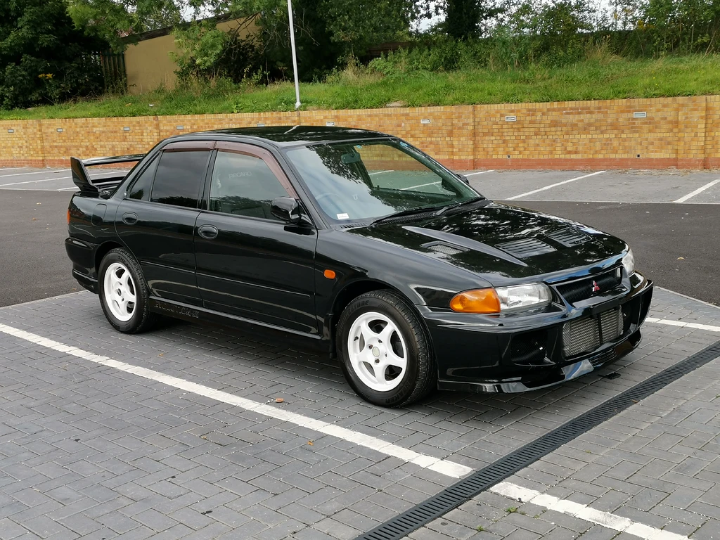 1995 Mitsubishi Lancer Evolution III RS - CC2 Vehicle Suggestions - Car ...