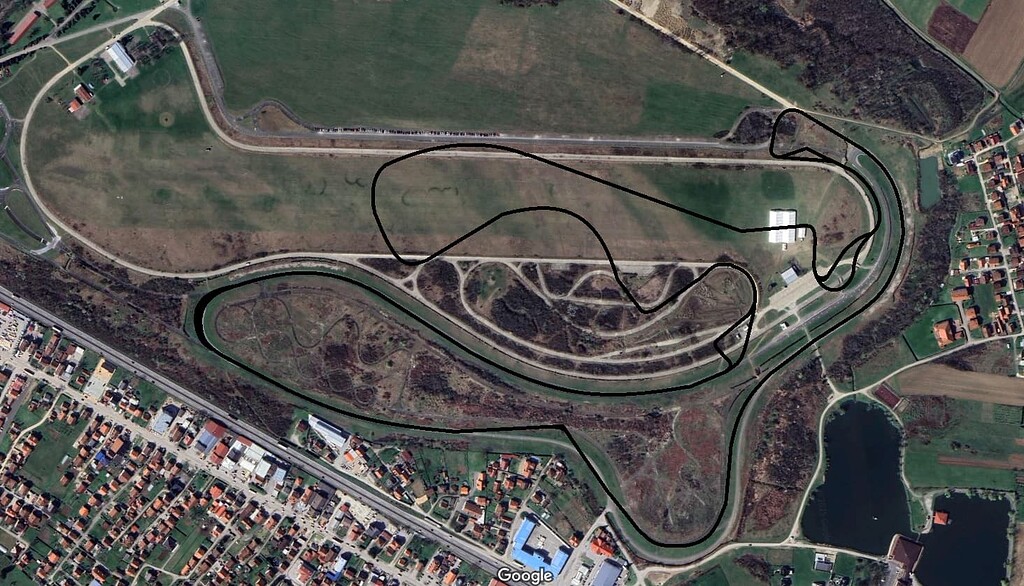 Real Race-Track made Fictional (What If. . .) - CC2 Suggestions - Car ...