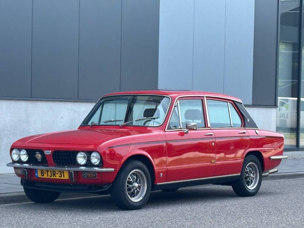 1972-1980 Triumph Dolomite 🇬🇧 - CC2 Vehicle Suggestions - Car Crushers ...