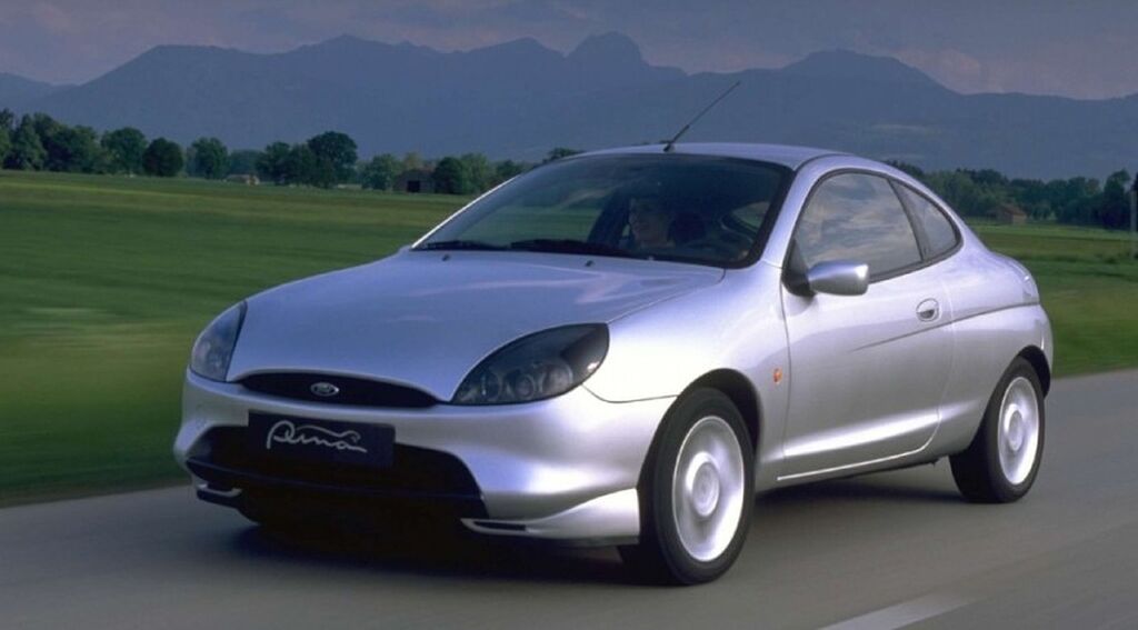 2000 Ford Puma - CC2 Vehicle Suggestions - Car Crushers Forum