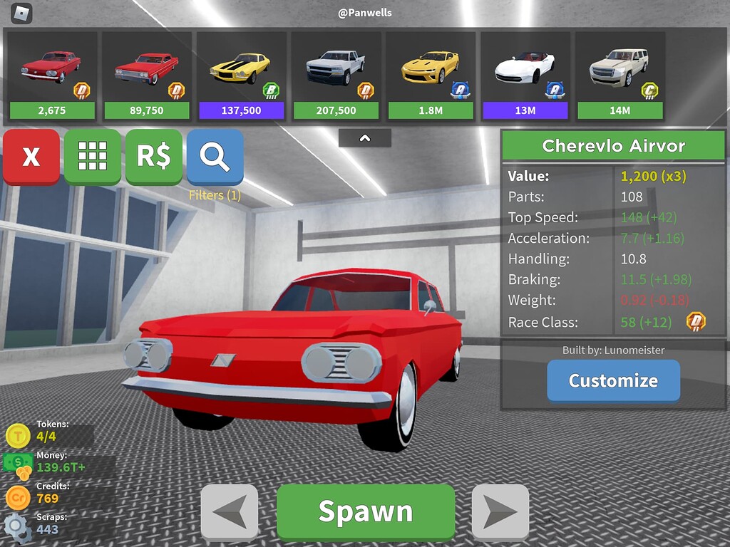 When Panwellz has a stroke - Discussion - Car Crushers Forum