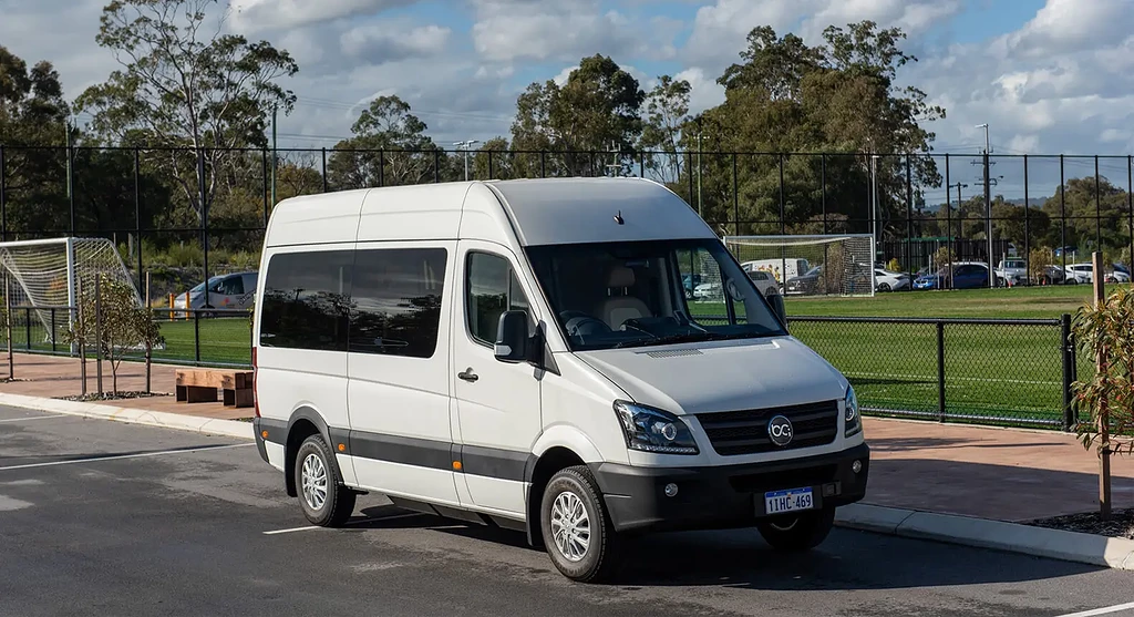 BCI Mini Bus EV - CC2 Vehicle Suggestions - Car Crushers Forum