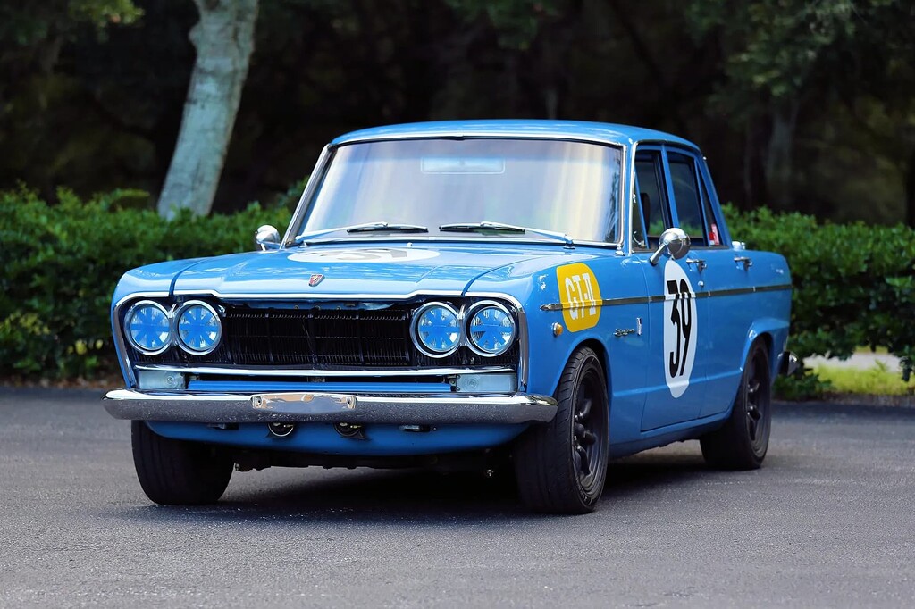 1964 Prince Skyline GT #39 Race Car (S54) - CC2 Vehicle Suggestions ...
