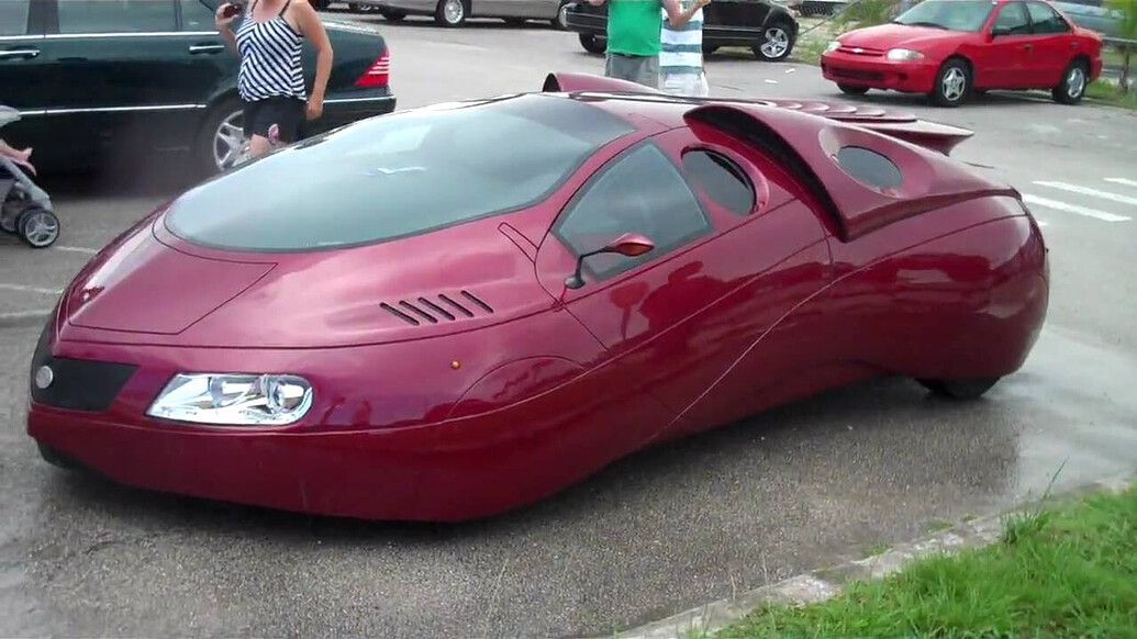 ETV Car (Extra-Terrestial Vehicle) - CC2 Vehicle Suggestions - Car ...