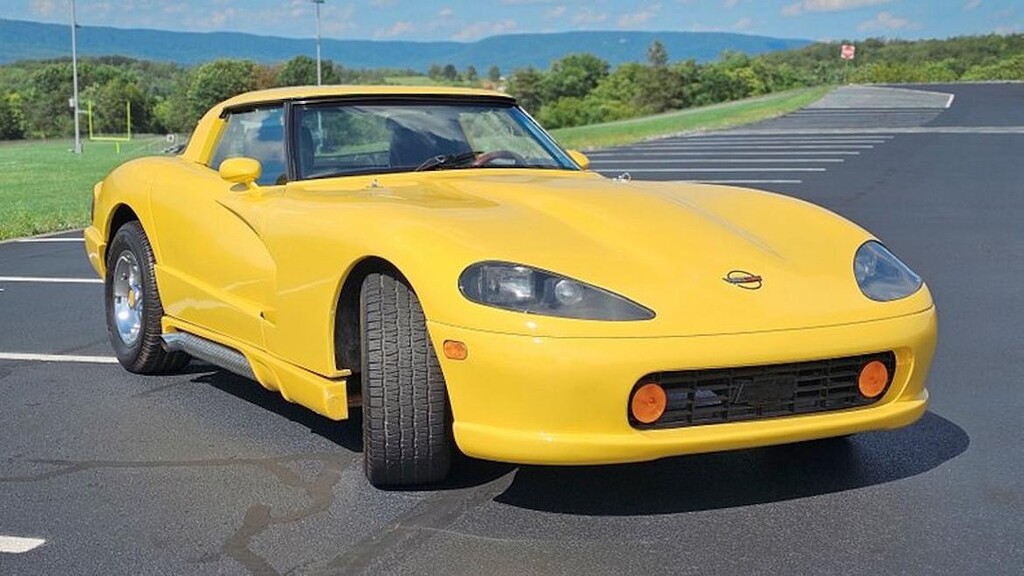 Chevrolet Corvette C3 Dodge Viper Kit - CC2 Vehicle Suggestions - Car ...