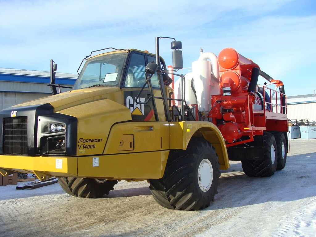 Foremost VT4000 Off-Road Vac Truck - CC2 Vehicle Suggestions - Car ...