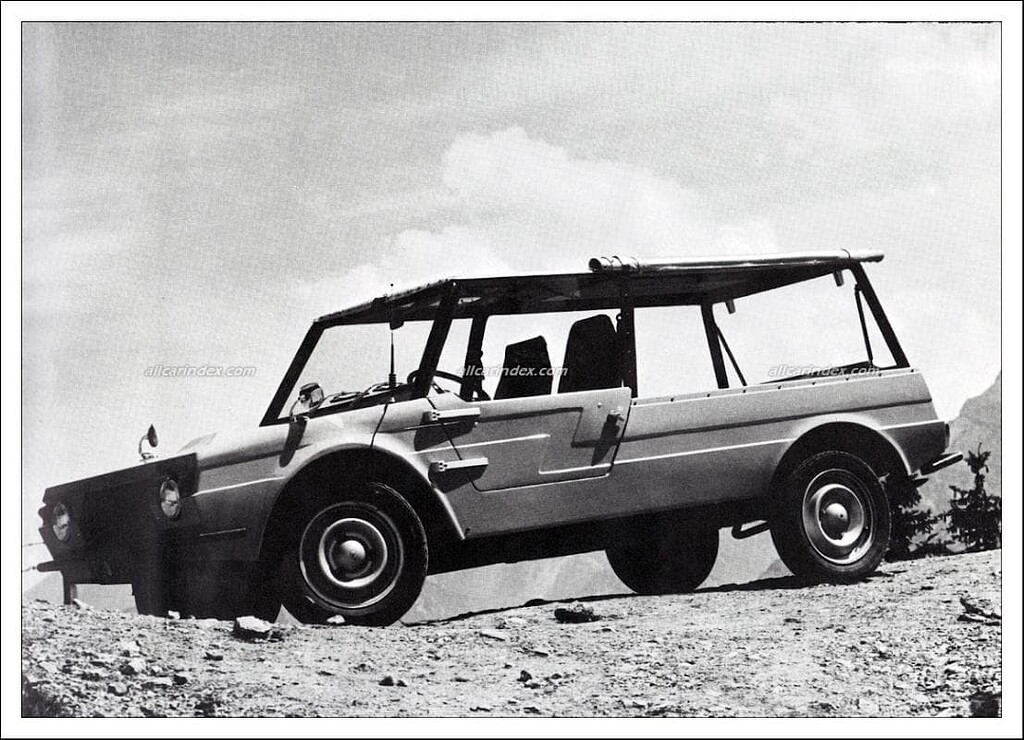 Jehle MX Safari - CC2 Vehicle Suggestions - Car Crushers Forum