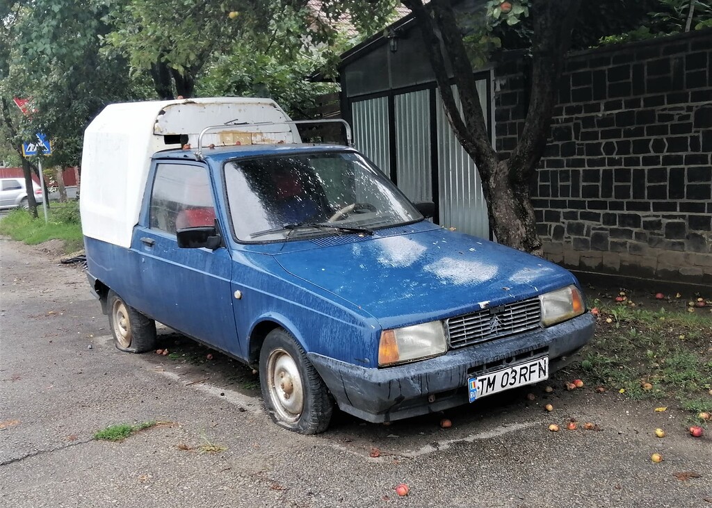Oltcit Club 12 CS :Romania: - CC2 Vehicle Suggestions - Car Crushers Forum