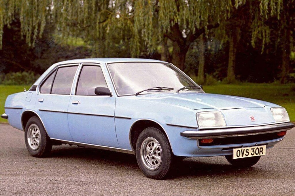 Vauxhall Cavalier Mk1 (1975-1981) - CC2 Vehicle Suggestions - Car ...