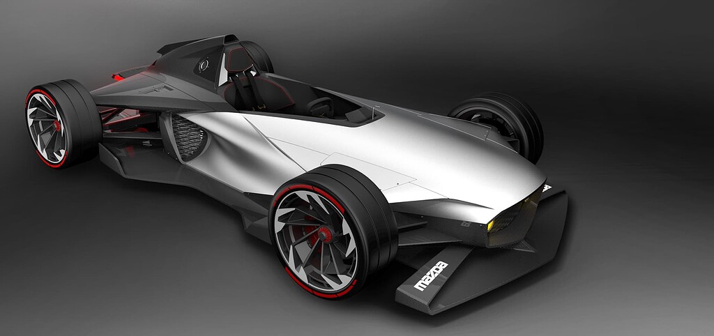 🇯🇵 Mazda FRX - CC2 Vehicle Suggestions - Car Crushers Forum