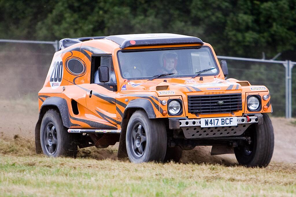 Bowler Wildcat - CC2 Vehicle Suggestions - Car Crushers Forum