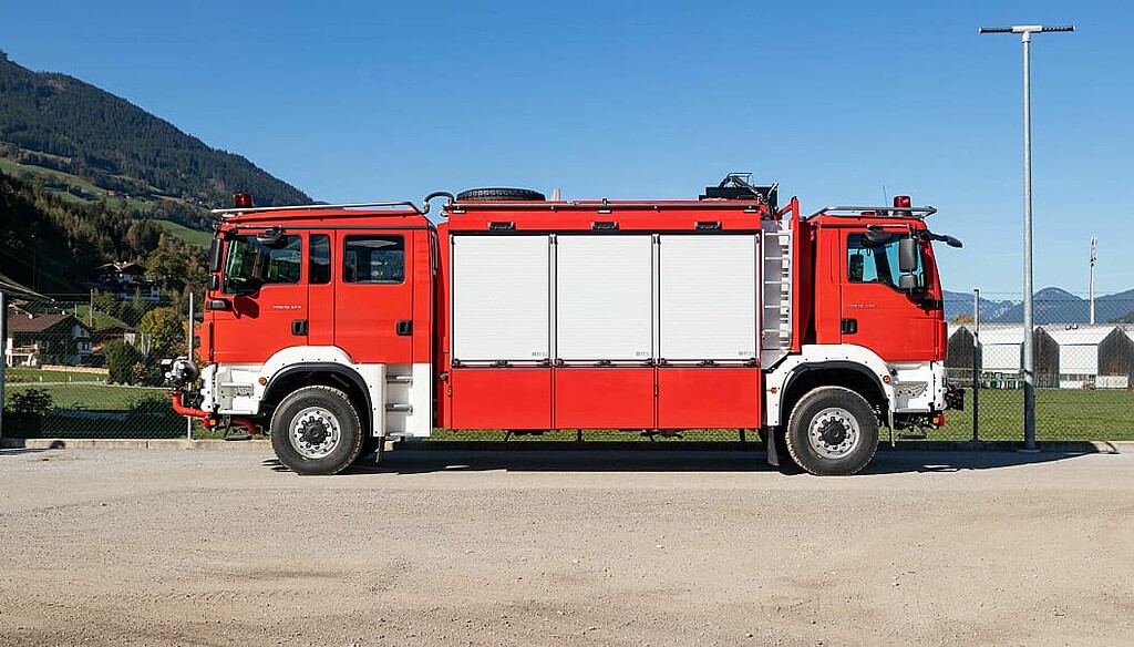 Man TGM Twin Cab Fire Engine - CC2 Vehicle Suggestions - Car Crushers Forum