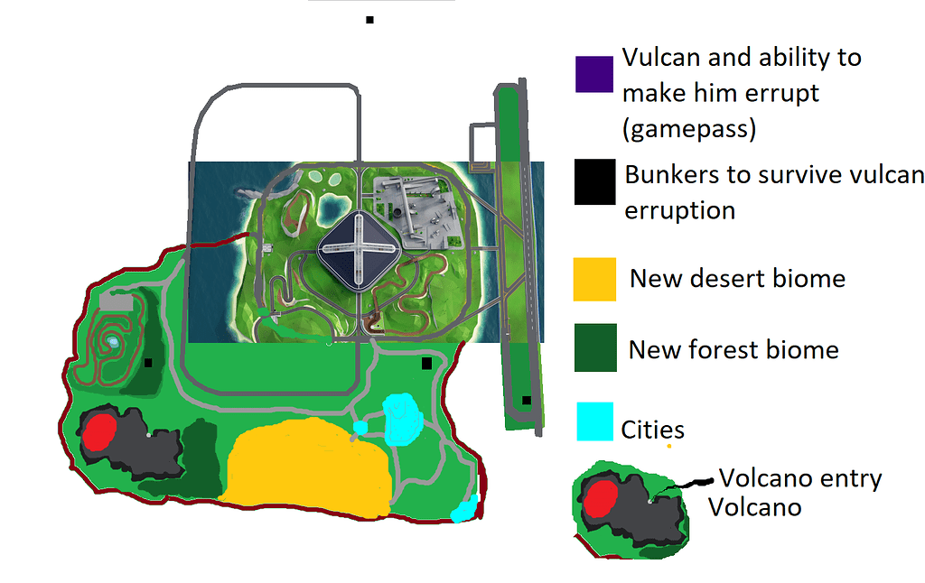 Map expanding - CC2 Suggestions - Car Crushers Forum