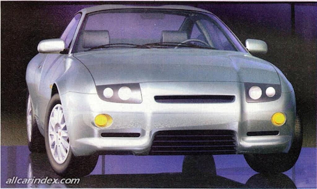 1998 Zagato Zuma Concept - CC2 Vehicle Suggestions - Car Crushers Forum