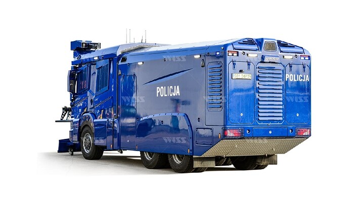 Scania P450 Tajfun - CC2 Vehicle Suggestions - Car Crushers Forum