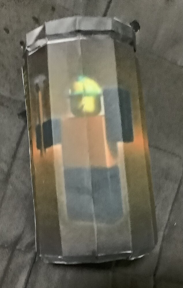 Bloxy Cola Papercraft - Page 2 - Off Topic - Car Crushers Forum