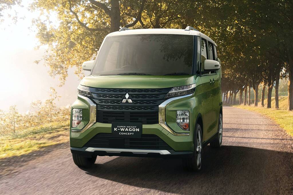 2019 Mitsubishi Super Height K-Wagon Concept - CC2 Vehicle Suggestions ...