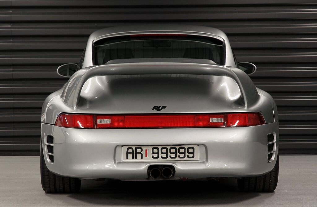 RUF CTR2 - CC2 Vehicle Suggestions - Car Crushers Forum