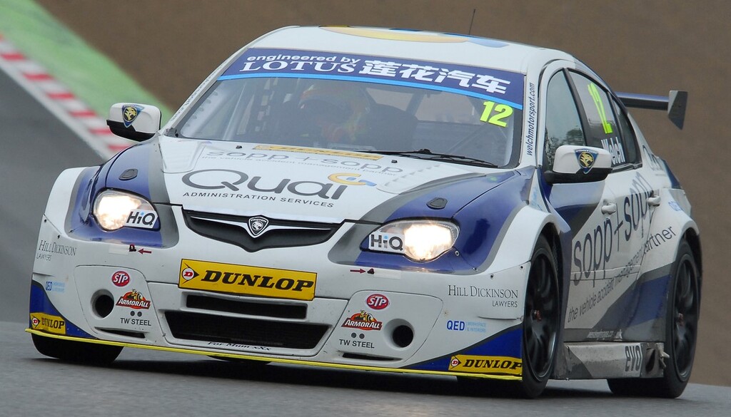Proton Persona BTCC - CC2 Vehicle Suggestions - Car Crushers Forum
