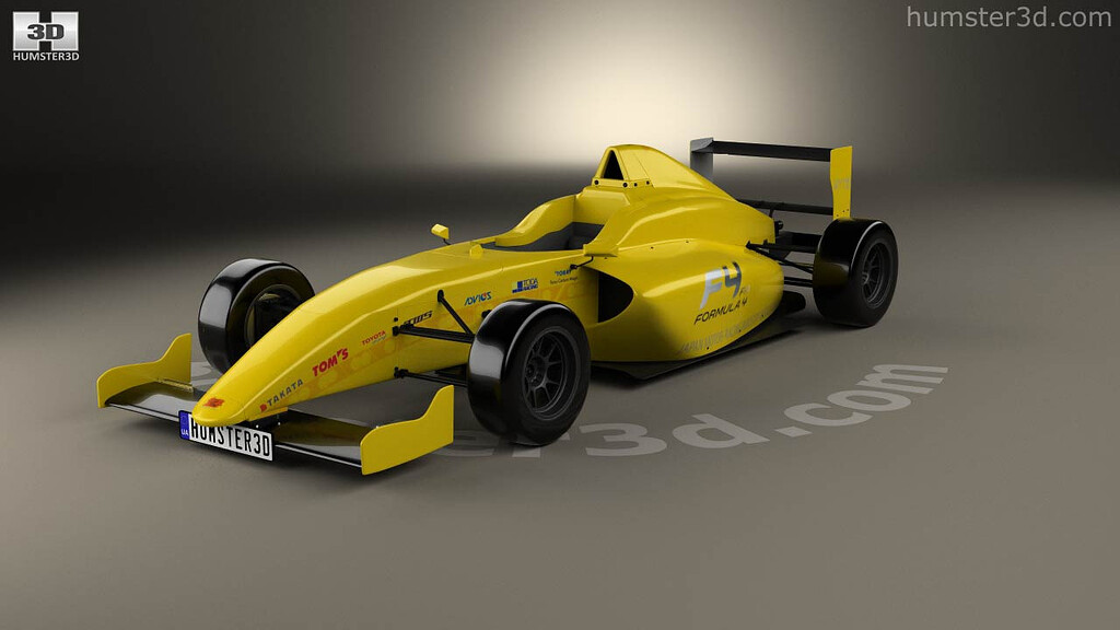 Dome F110 - CC2 Vehicle Suggestions - Car Crushers Forum