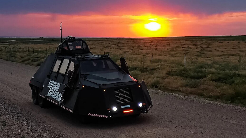 Storm Chasers TIV 2 - CC2 Vehicle Suggestions - Car Crushers Forum
