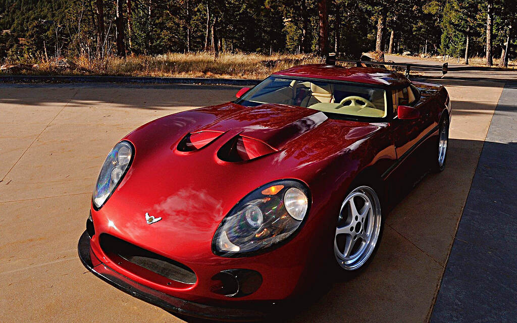 Callaway Super Speedster LM 91 - CC2 Vehicle Suggestions - Car Crushers ...