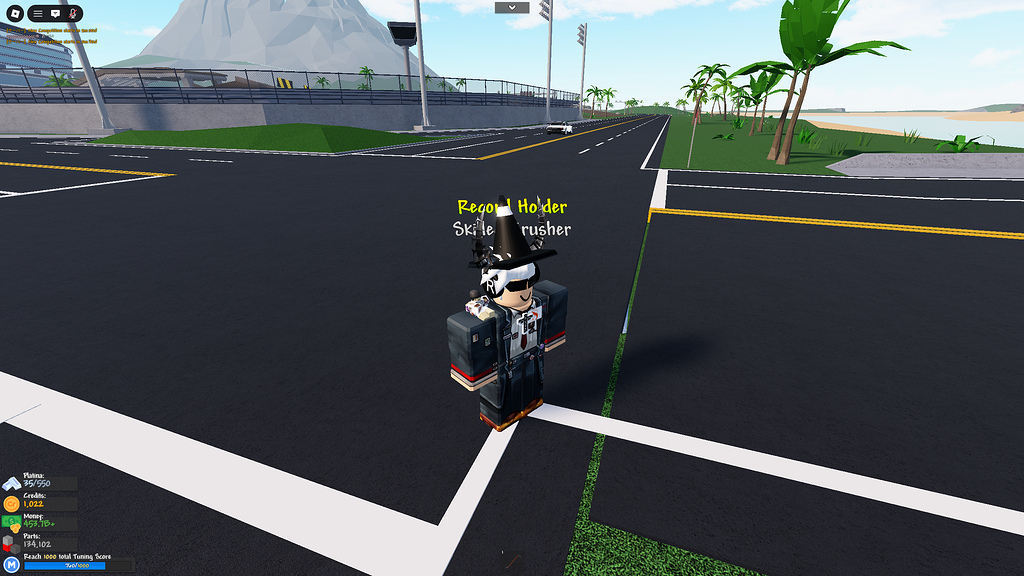 The road near the dirt track is misaligned - CC2 Bugs - Car Crushers Forum