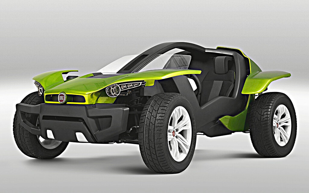 Fiat FCC2 Bugster - CC2 Vehicle Suggestions - Car Crushers Forum