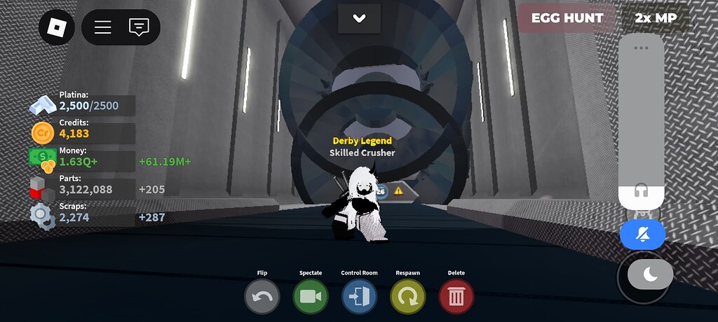 Rings on the bass blaster appearing way too large - CC2 Bugs - Car ...