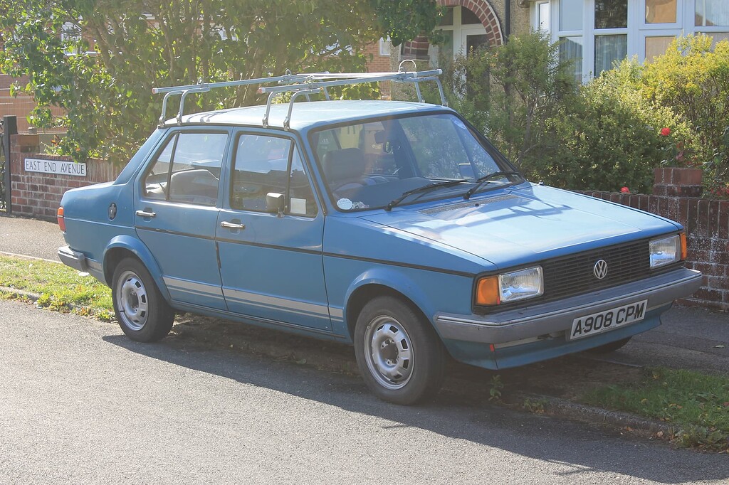 Volkswagen Jetta MK1 Sedan (1979 - 1984) [[Suggestion Remake]] - CC2 ...