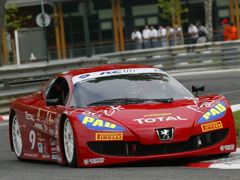 Peugeot RC Cup Car - CC2 Vehicle Suggestions - Car Crushers Forum