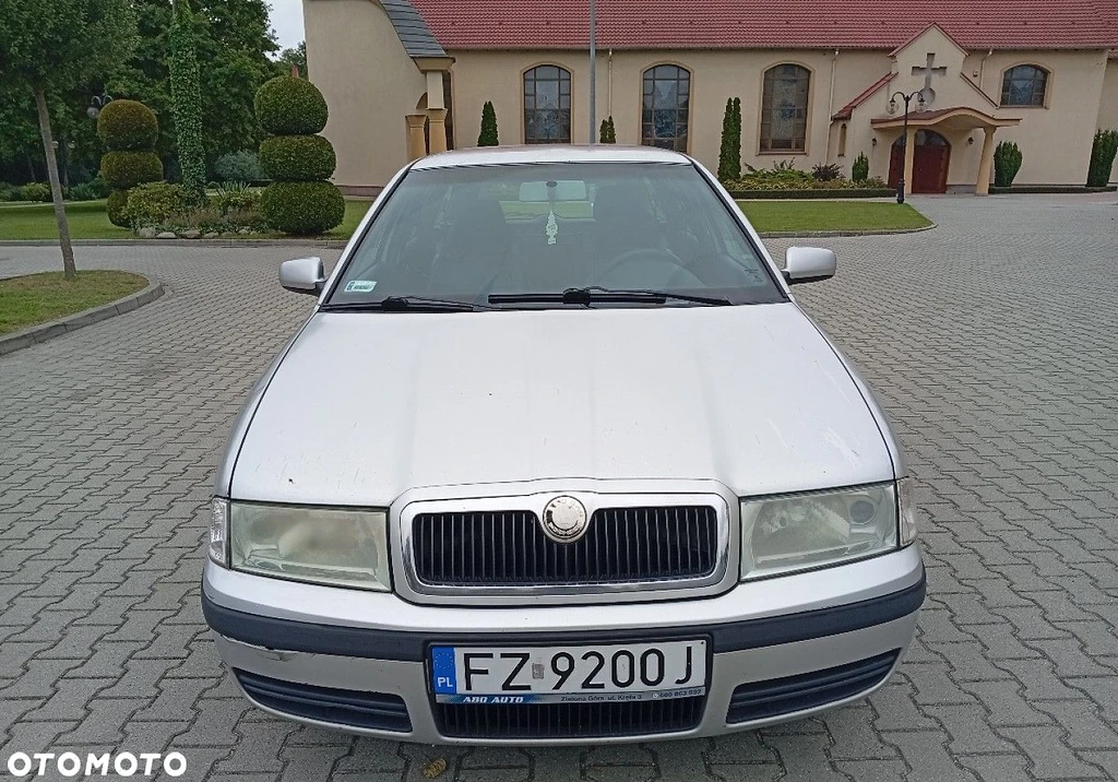 🇨🇿 Škoda Octavia MK1 Wagon after facelift (2000 - 2010) - CC2 Vehicle ...