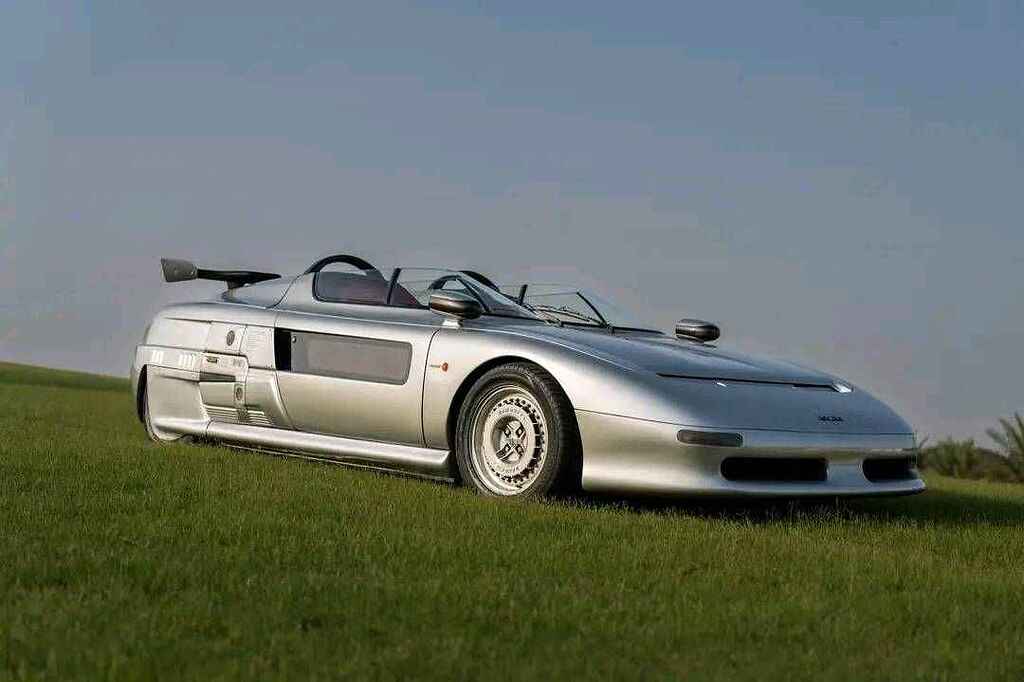 Italdesign Aztec Barchetta 1988 - CC2 Vehicle Suggestions - Car ...