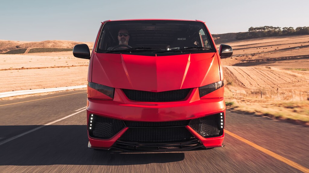 2012 Toyota Quantum Taxi Twin Turbo V12 - CC2 Vehicle Suggestions - Car ...