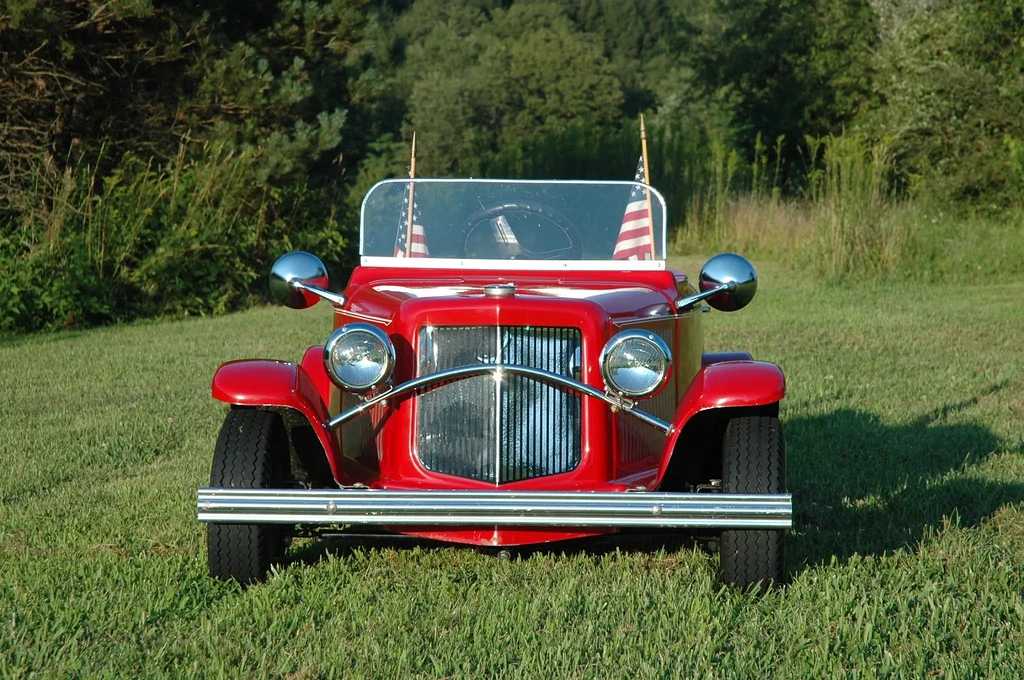 1932 Ford Hot Rod Go-Kart - CC2 Vehicle Suggestions - Car Crushers Forum