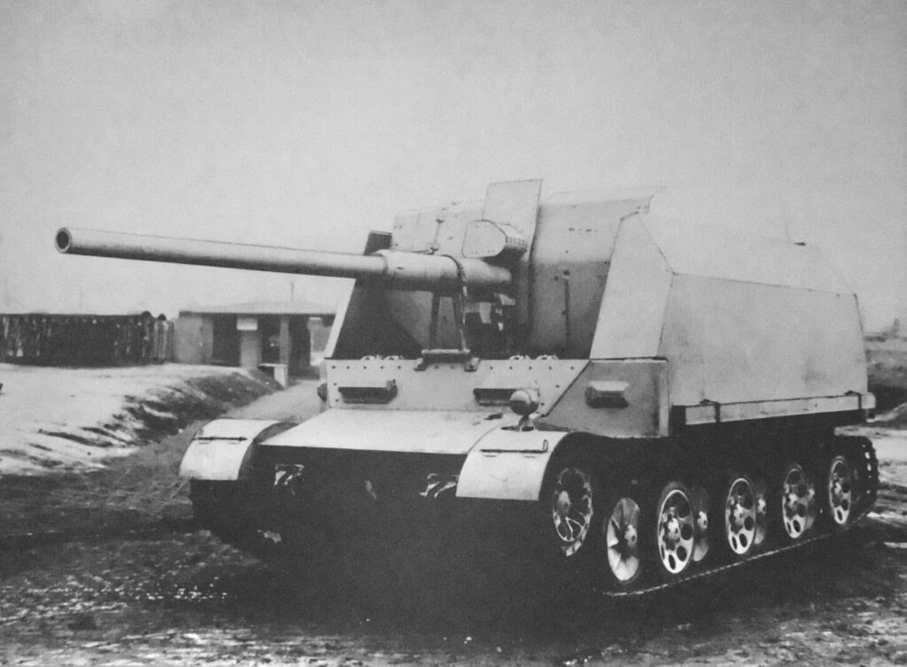 🇩🇪 Panzer Selbstfahrlafette IV Ausf. C (Pz. Sfl. IVc) - CC2 Vehicle ...