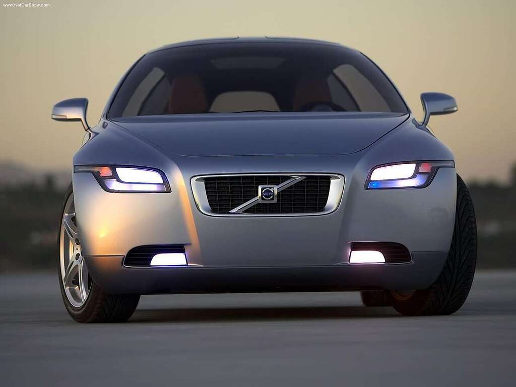 2004 Volvo 3CC Concept - CC2 Vehicle Suggestions - Car Crushers Forum