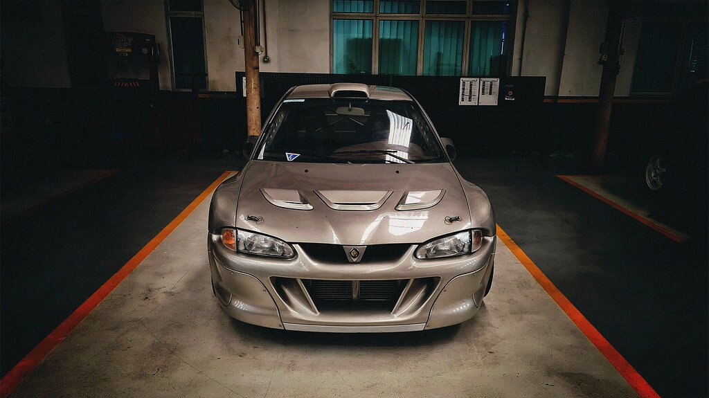 1997 Proton Putra Prodrive WRC Concept - CC2 Vehicle Suggestions - Car ...