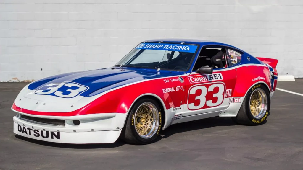 1973 Datsun 240Z IMSA GTU - CC2 Vehicle Suggestions - Car Crushers Forum