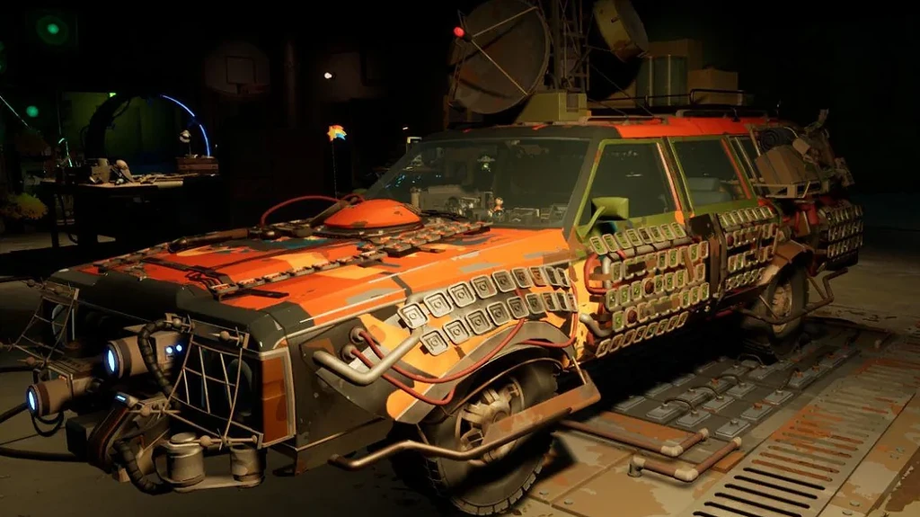Pacific Drive Remnant - CC2 Vehicle Suggestions - Car Crushers Forum