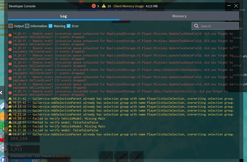 Unlocking a new crusher... twice - CC2 Bugs - Car Crushers Forum