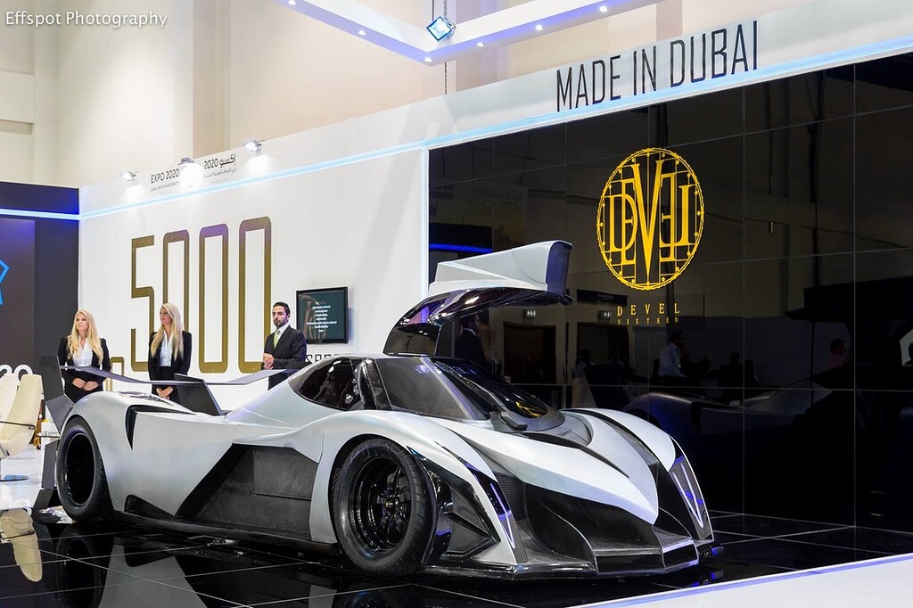 Devel Sixteen Prototype 2014 - CC2 Vehicle Suggestions - Car Crushers Forum