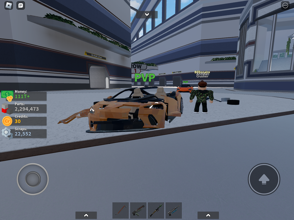 Screenshots with some cars that I destroyed - Off Topic - Car Crushers ...