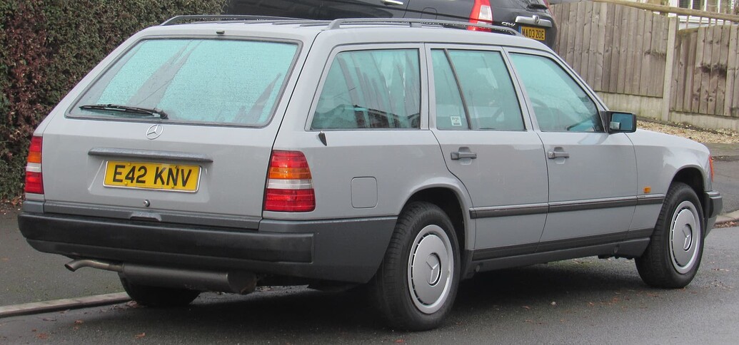 Mercedes-Benz S124 Wagon (1984 - 1996) - CC2 Vehicle Suggestions - Car ...