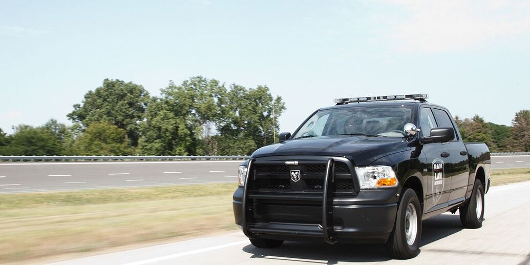Dodge Ram 1500 Police Interceptor Truck - CC2 Vehicle Suggestions - Car ...