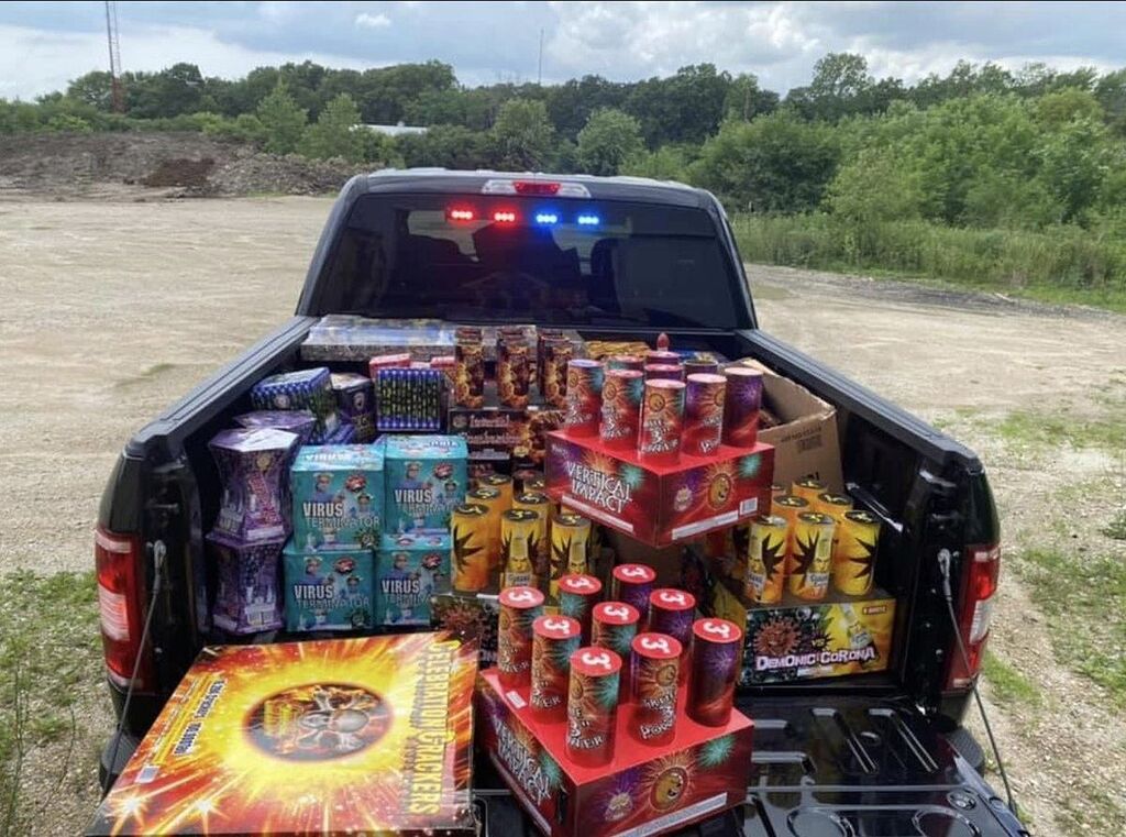 Firework car - CC2 Vehicle Suggestions - Car Crushers Forum