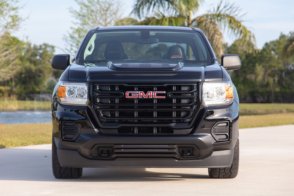 2021 GMC Canyon Syclone - CC2 Vehicle Suggestions - Car Crushers Forum