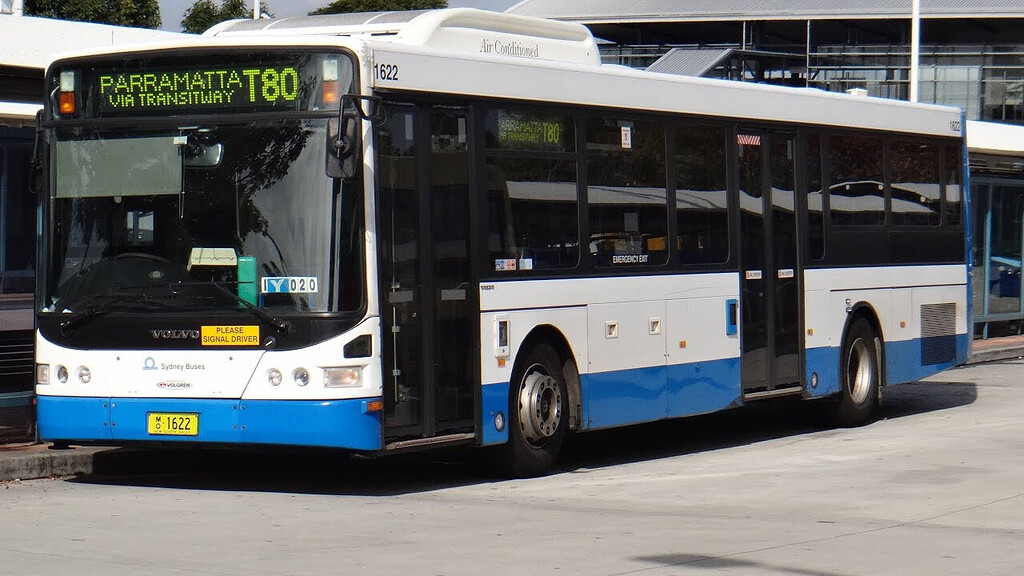 Volvo B12BLE (Volgren) - CC2 Vehicle Suggestions - Car Crushers Forum